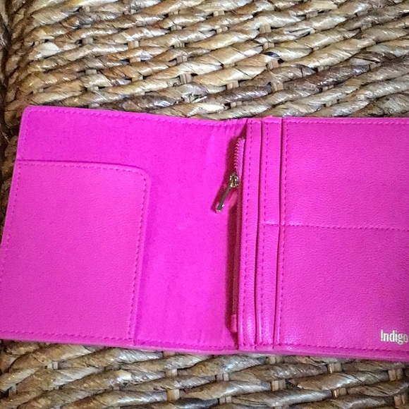 Other | Really Cute Pink Wallet It Has A Lot Of Space | Poshmark